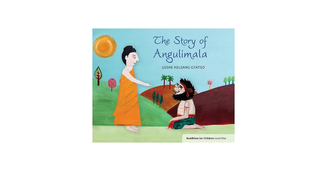 博客來-The Story of Angulimala