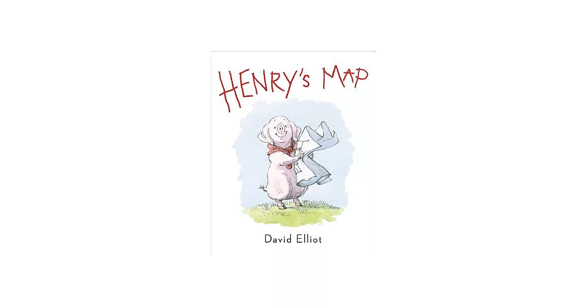 博客來-Henry’s Map