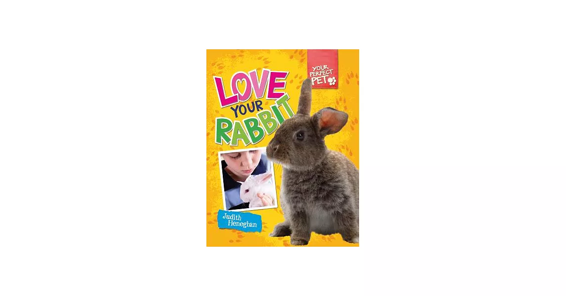 博客來-Love Your Rabbit