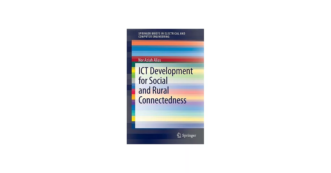 博客來-ICT Development for Social and Rural Connectedness