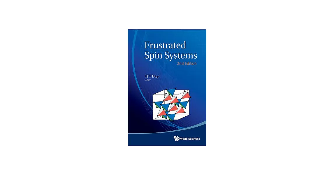 博客來-Frustrated Spin Systems