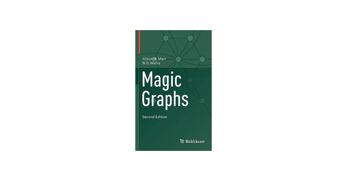 博客來-Magic Graphs