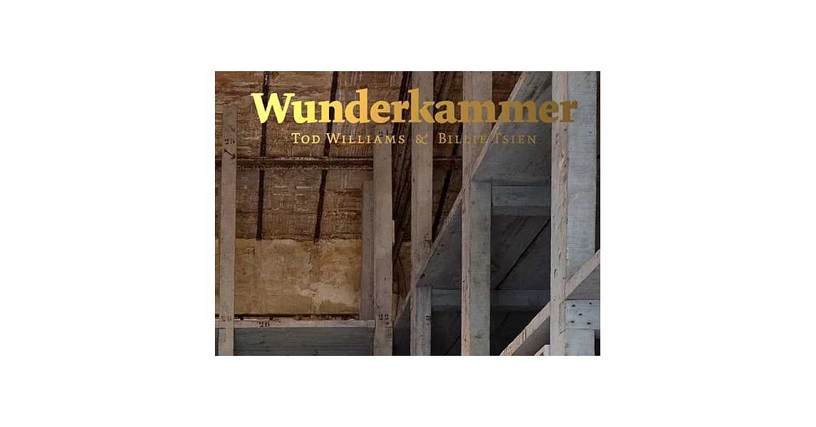 博客來-Wunderkammer