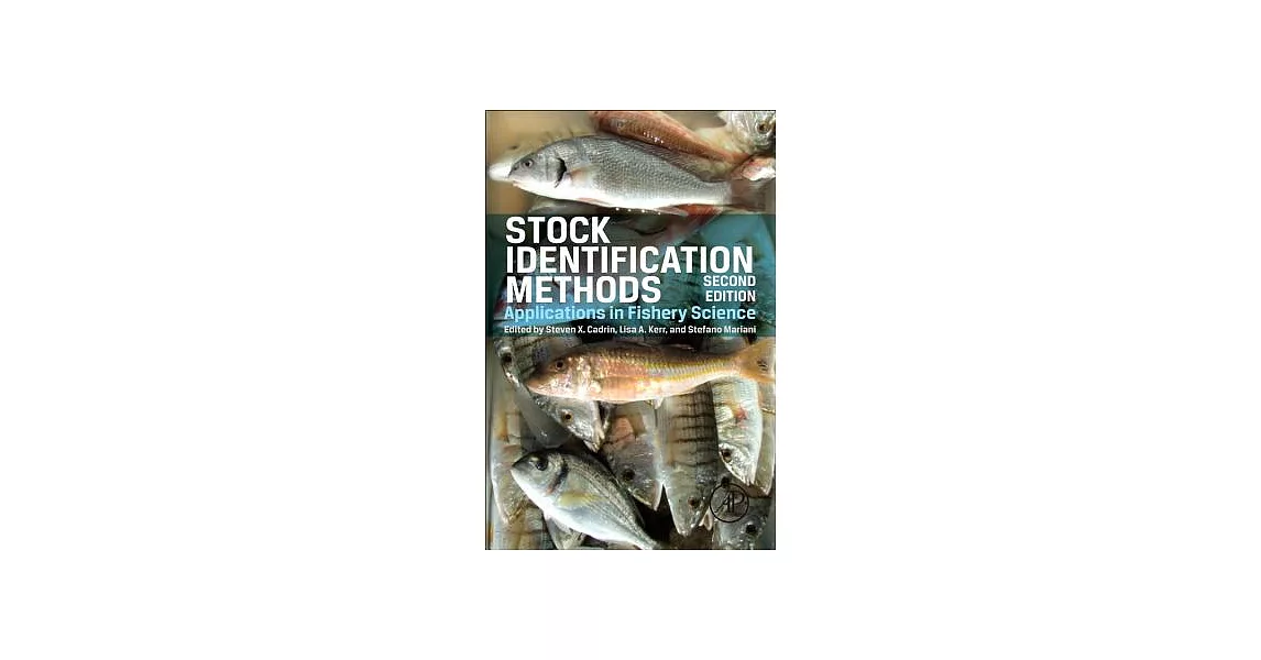 博客來-Stock Identification Methods: Applications in Fishery Science