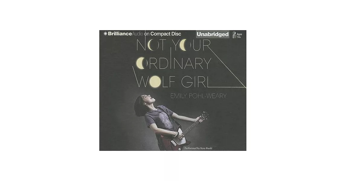 博客來-Not Your Ordinary Wolf Girl