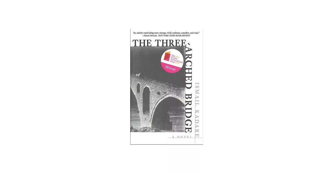 博客來-The Three-Arched Bridge