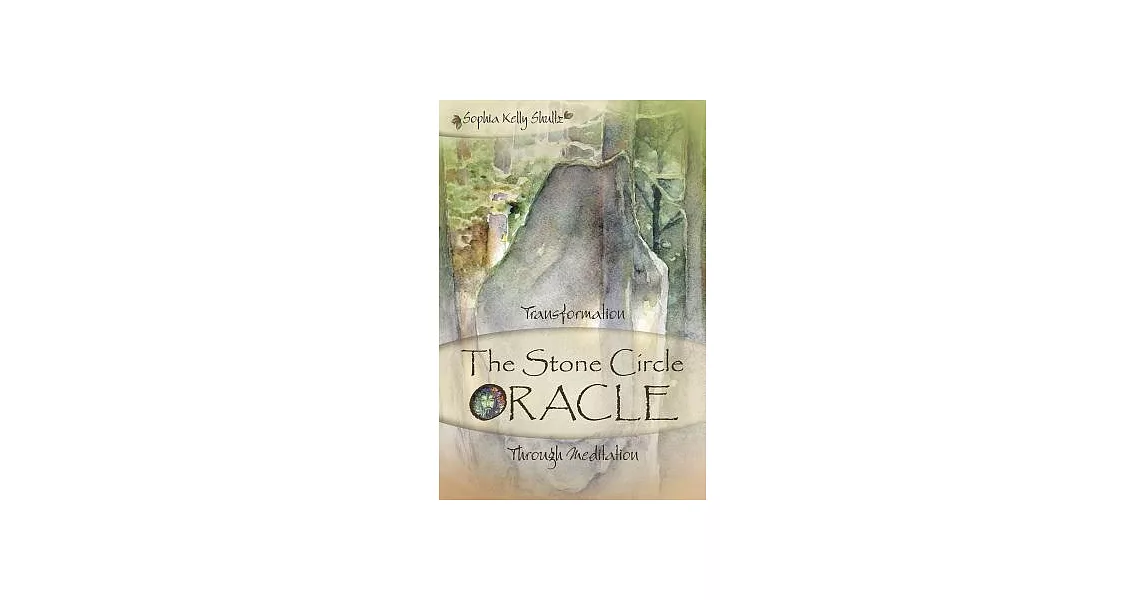 博客來-The Stone Circle Oracle: Transformation Through Meditation
