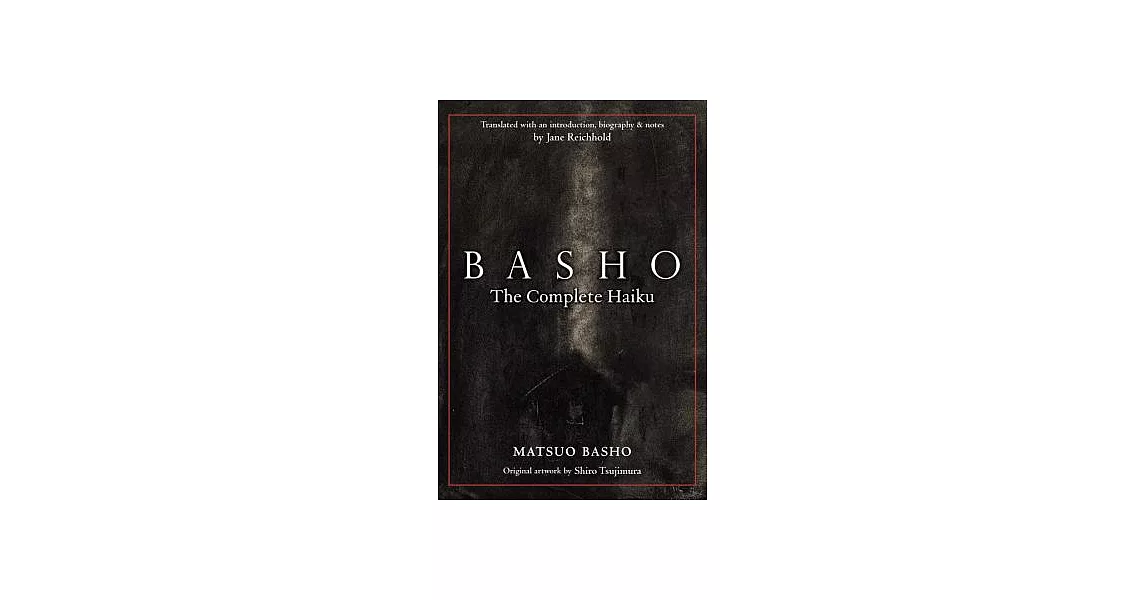 博客來-Basho: The Complete Haiku