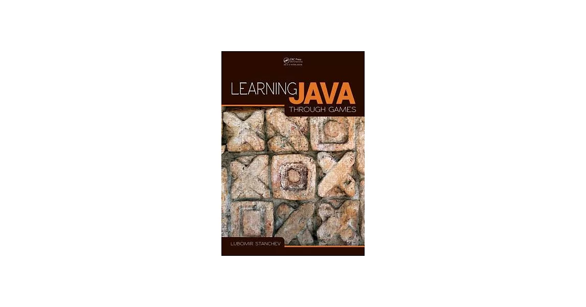 博客來-Learning Java Through Games