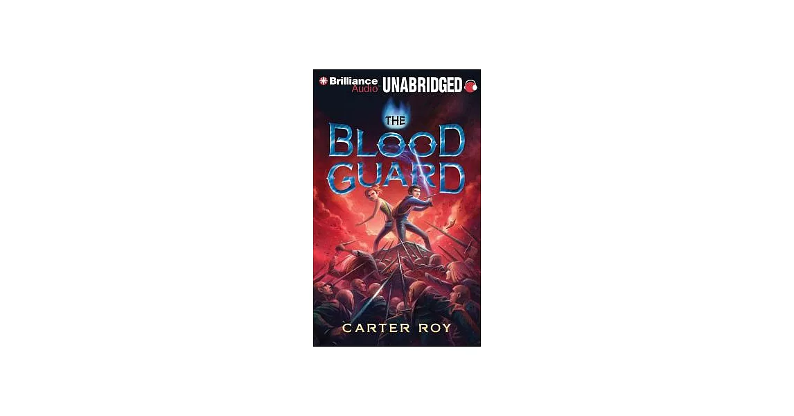 博客來-The Blood Guard: Library Edition