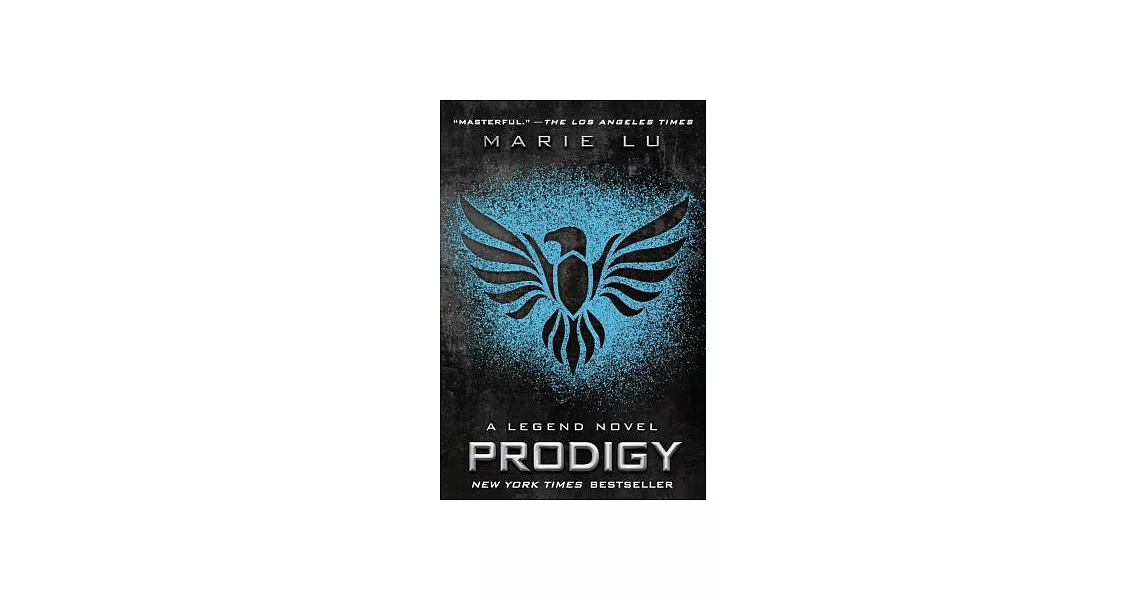 博客來-Prodigy: A Legend Novel