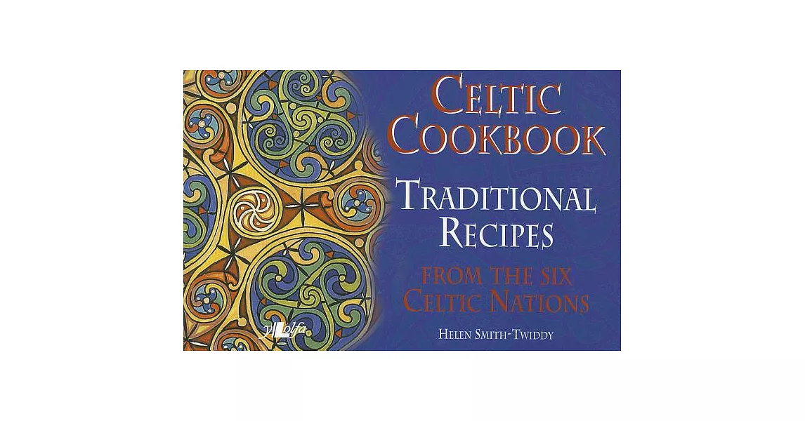 博客來-Celtic Cookbook