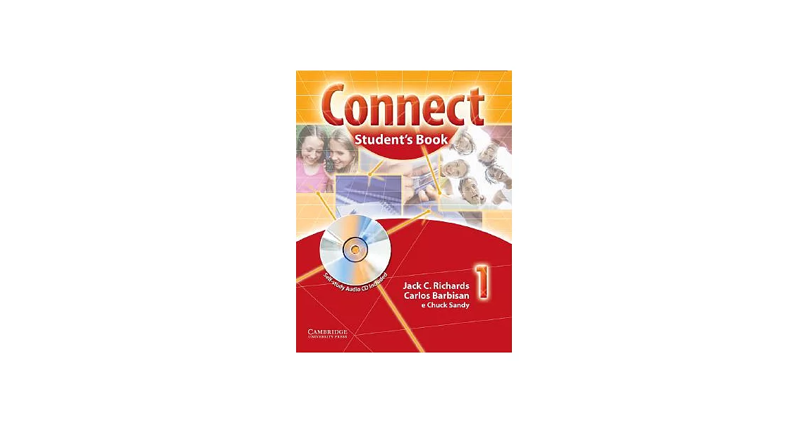博客來-Connect Student Book 1 Portuguese Edition