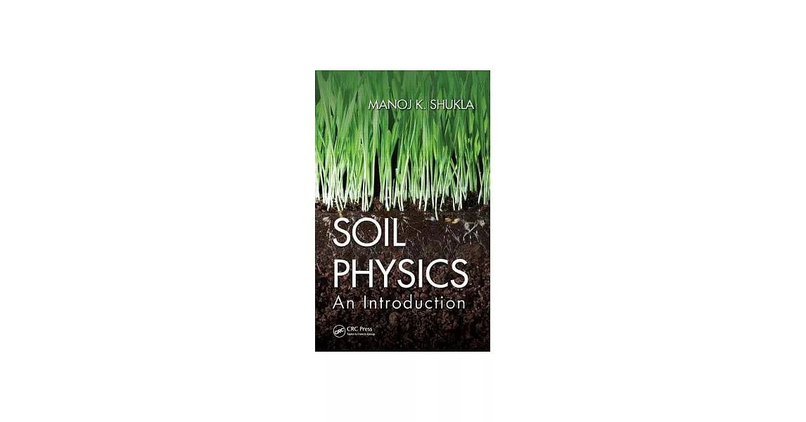 博客來-Soil Physics: An Introduction