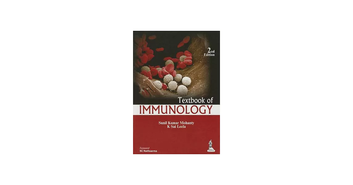 博客來-Textbook of Immunology
