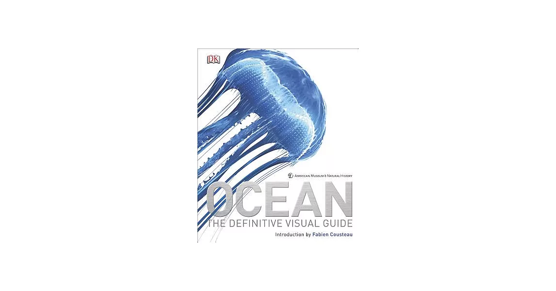 博客來-Ocean: The Definitive Visual Guide