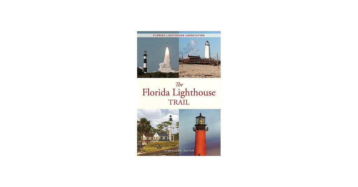 博客來-Florida Lighthouse Trail