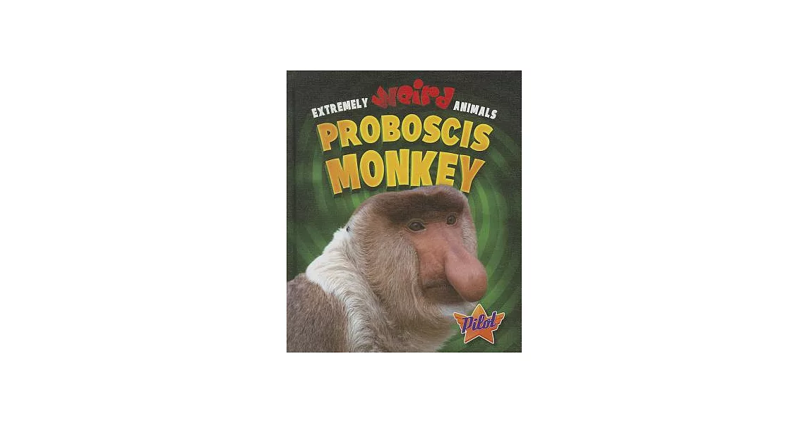 博客來-Proboscis Monkey