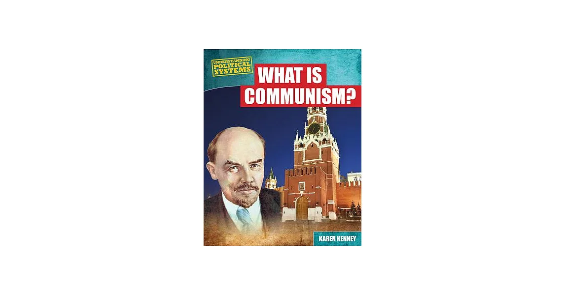 博客來-What Is Communism?