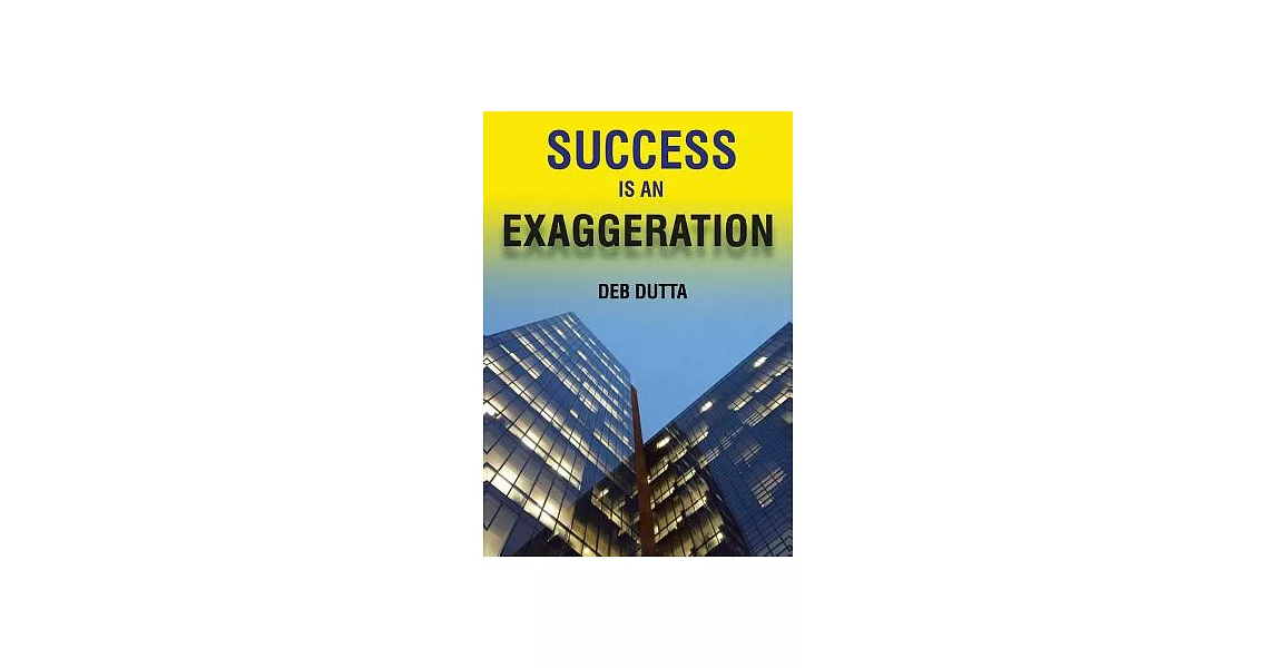 博客來-Success Is an Exaggeration
