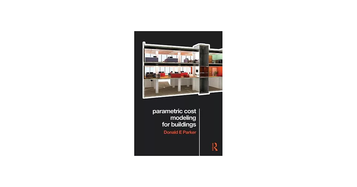 博客來-Parametric Cost Modeling for Buildings