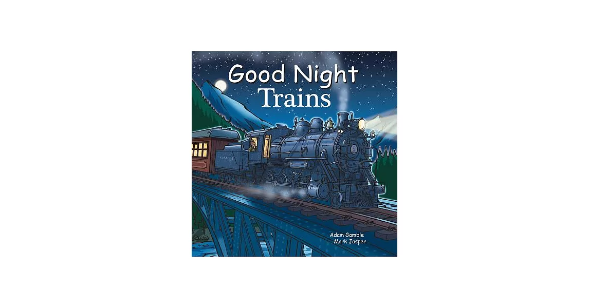 博客來-Good Night Trains