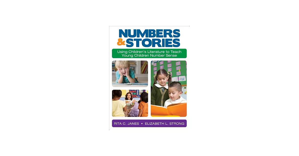 博客來-Numbers and Stories: Using Children’s Literature to Teach Young ...