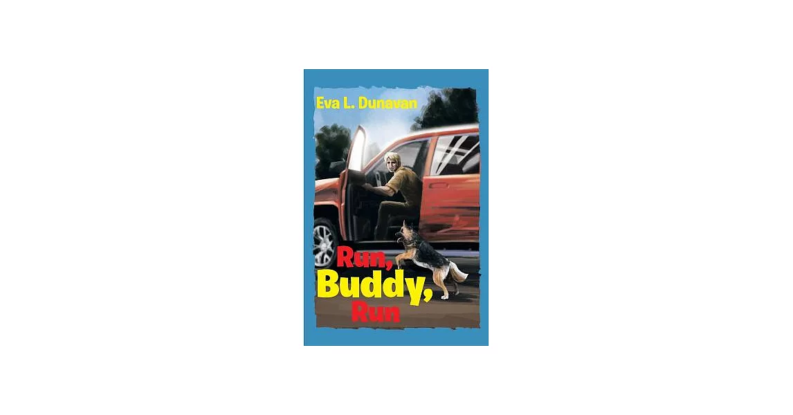 博客來-Run, Buddy, Run