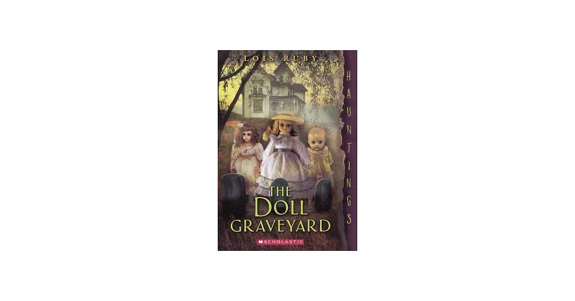 博客來-The Doll Graveyard