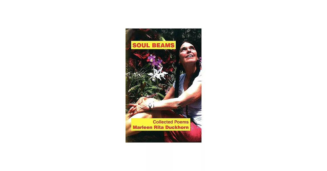 博客來-Soul Beams: Collected Poems