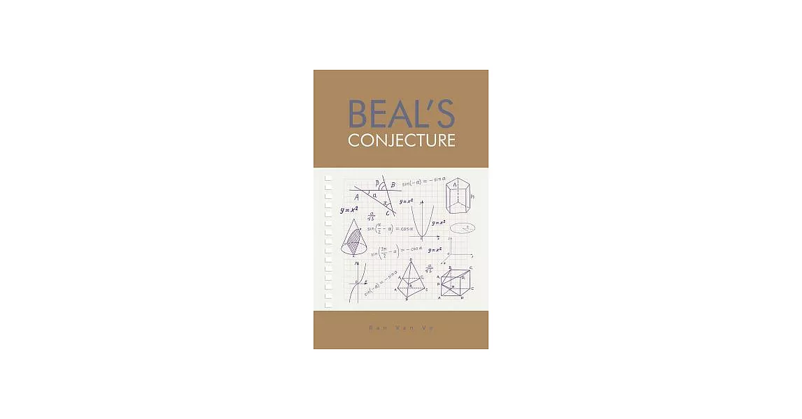 博客來-Beal’s Conjecture