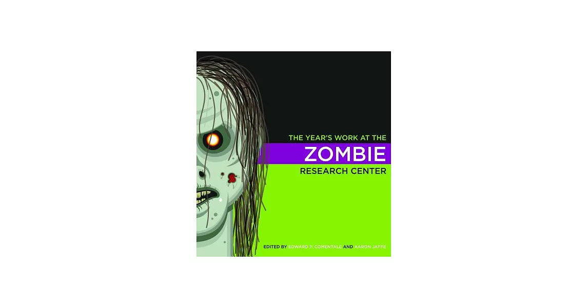 博客來-The Year’s Work at the Zombie Research Center