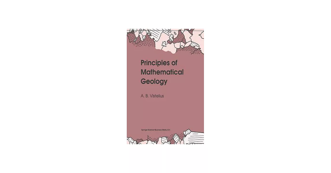 博客來-Principles of Mathematical Geology