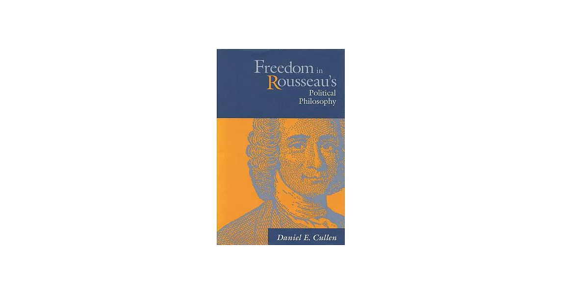 博客來-Freedom in Rousseau’s Polical Phil