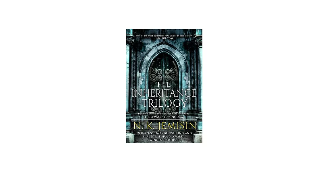 博客來-The Inheritance Trilogy