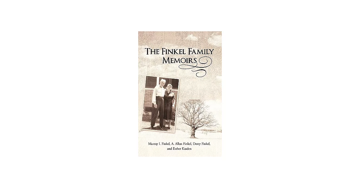 博客來-The Finkel Family Memoirs