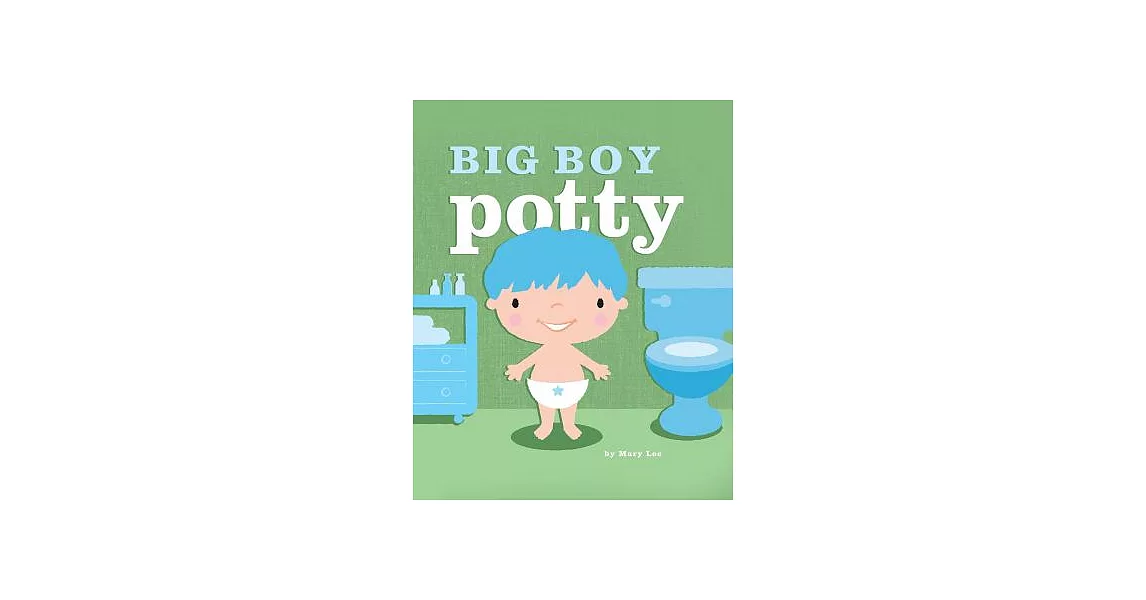 博客來-Big Boy Potty