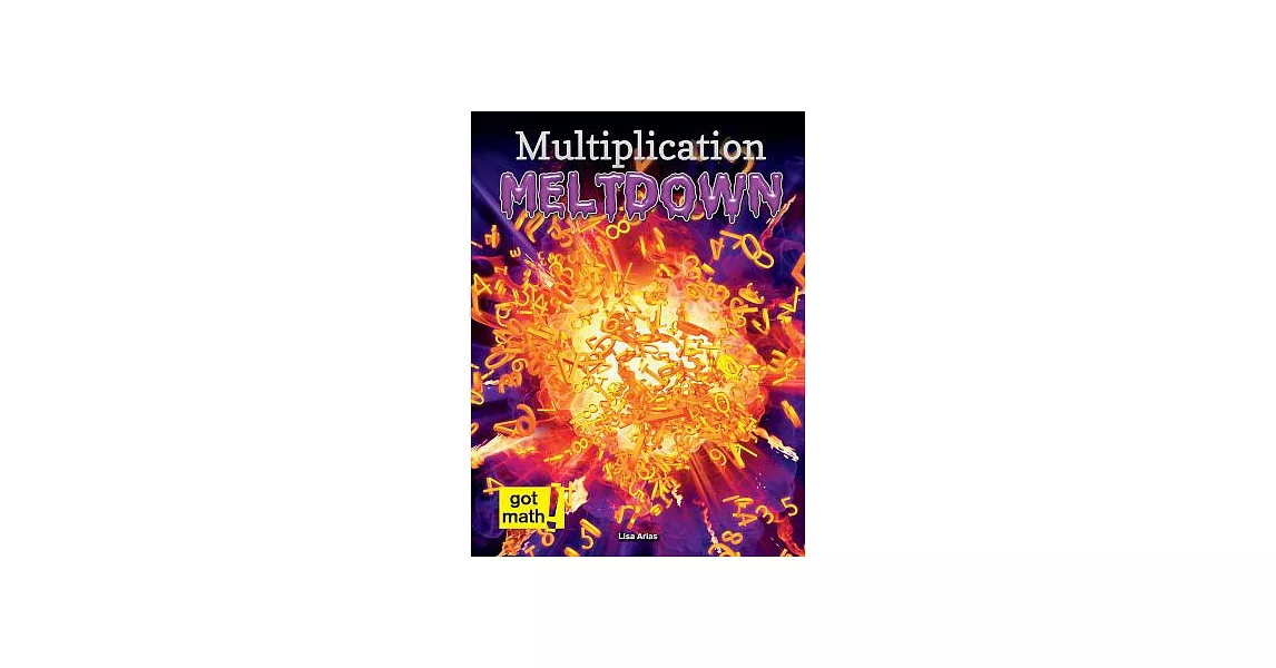 博客來-Multiplication Meltdown