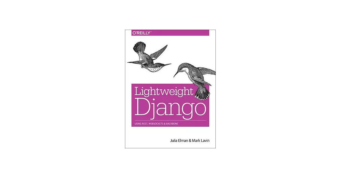 博客來-Lightweight Django