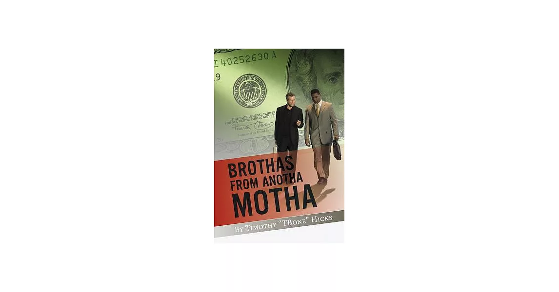 博客來-Brothas from Anotha Motha