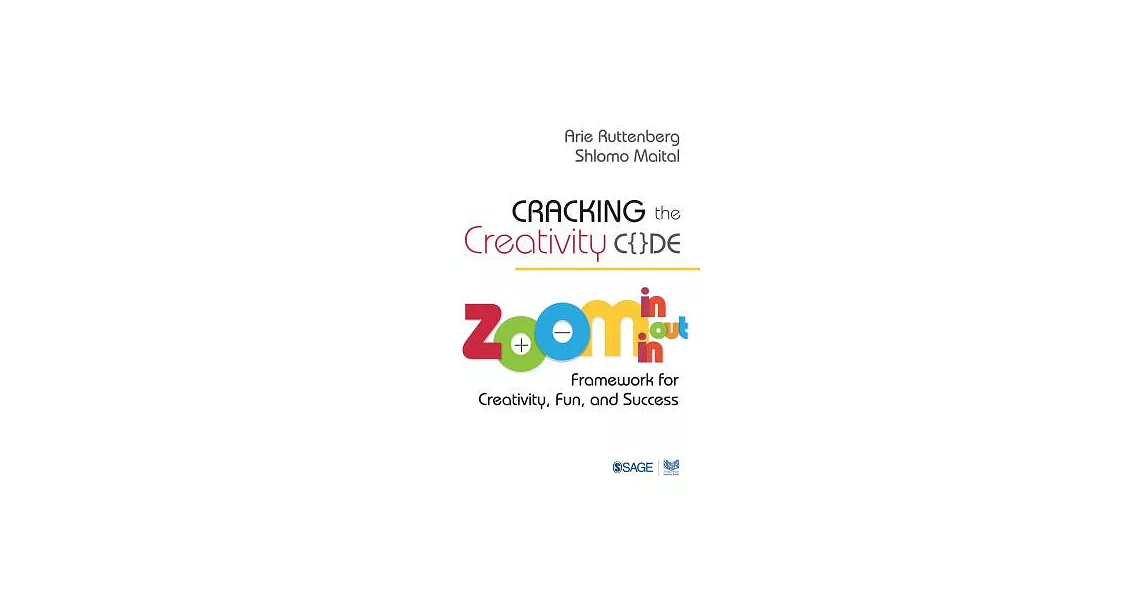 博客來-Cracking the Creativity Code: Zoom In/Zoom Out/Zoom in Framework ...