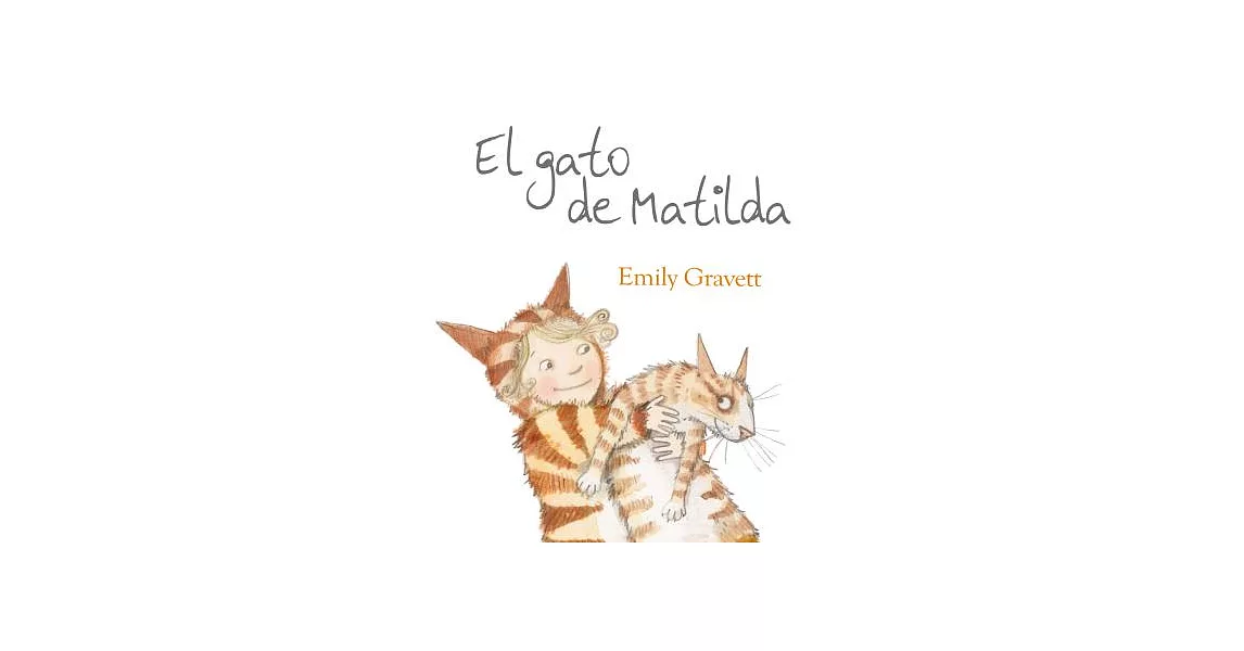 博客來-El gato de Matilda / Matilda’s Cat