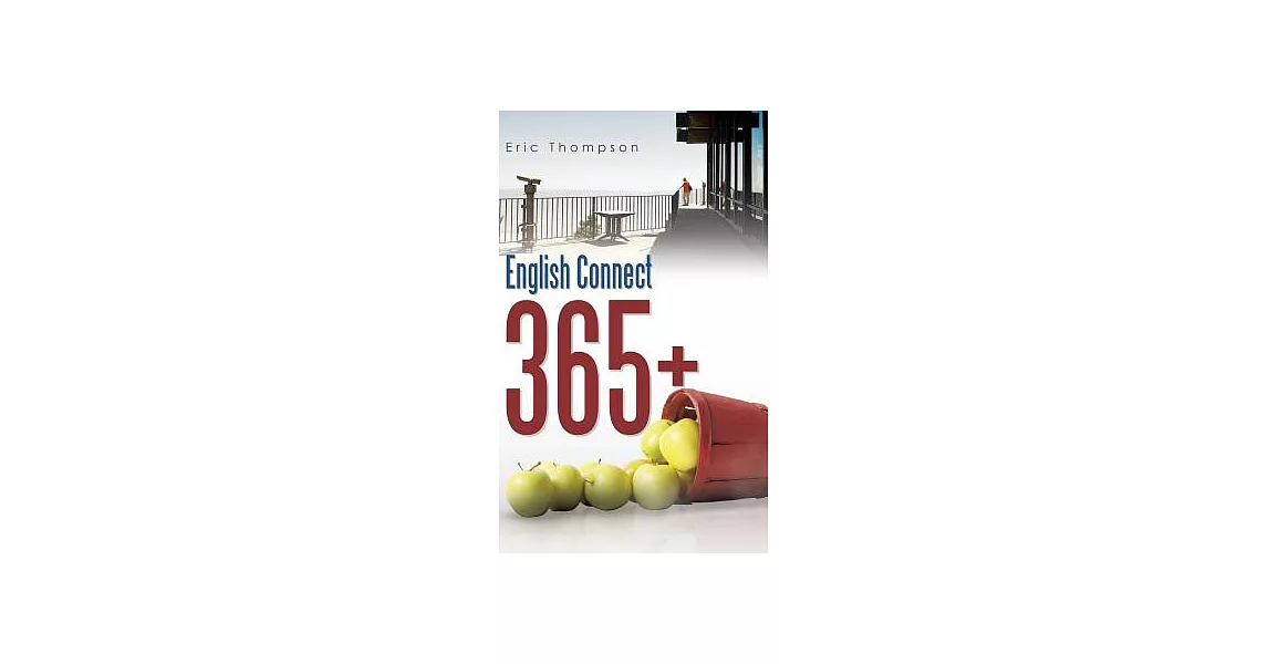 博客來-English Connect 365+