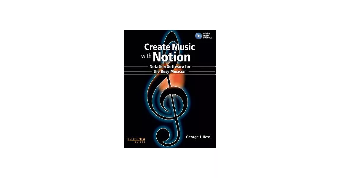 博客來-Create Music with Notion: Notation Software for the Busy Musician