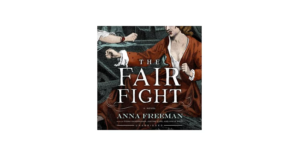 博客來-The Fair Fight
