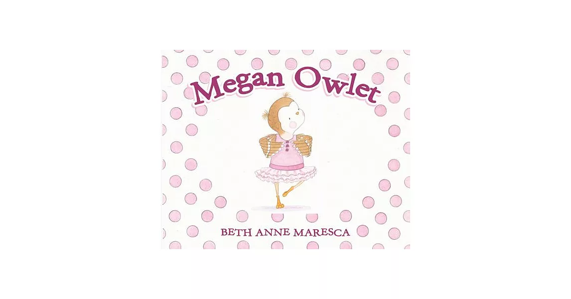 博客來-Megan Owlet
