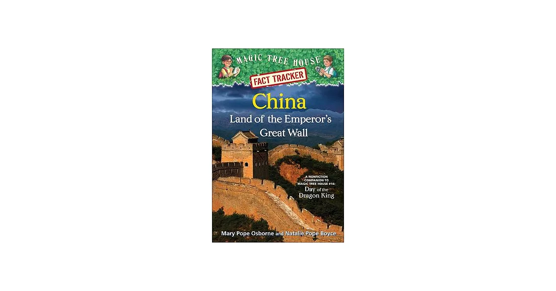 博客來-China: Land of the Emperor’s Great Wall