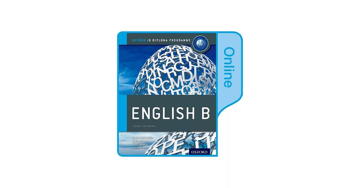 博客來-IB Diploma Programme English B Online Course Companion Access Code ...