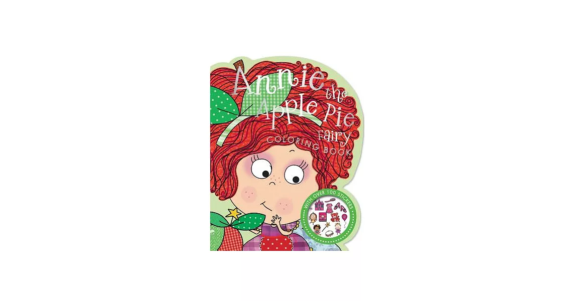 博客來-Annie the Apple Pie Fairy