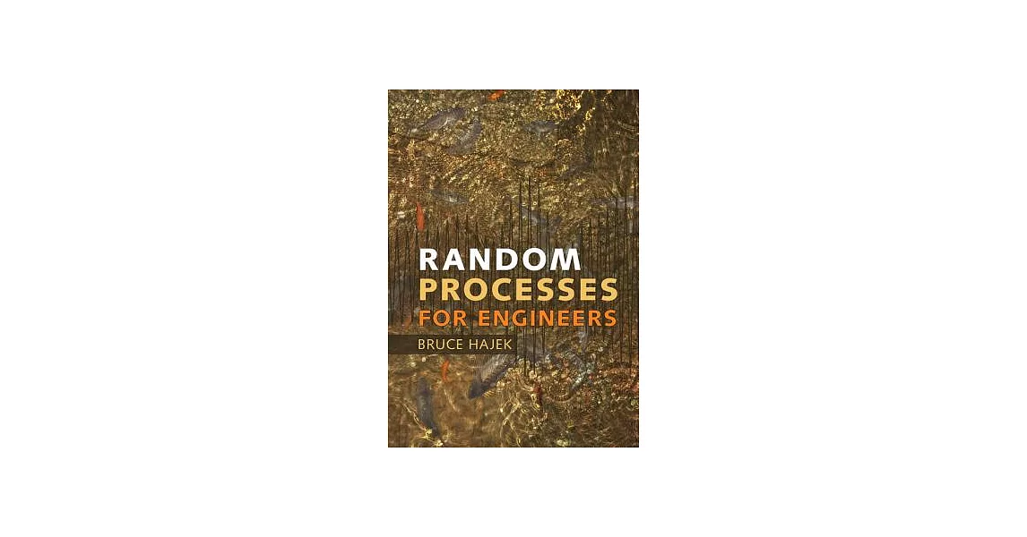 博客來-Random Processes for Engineers